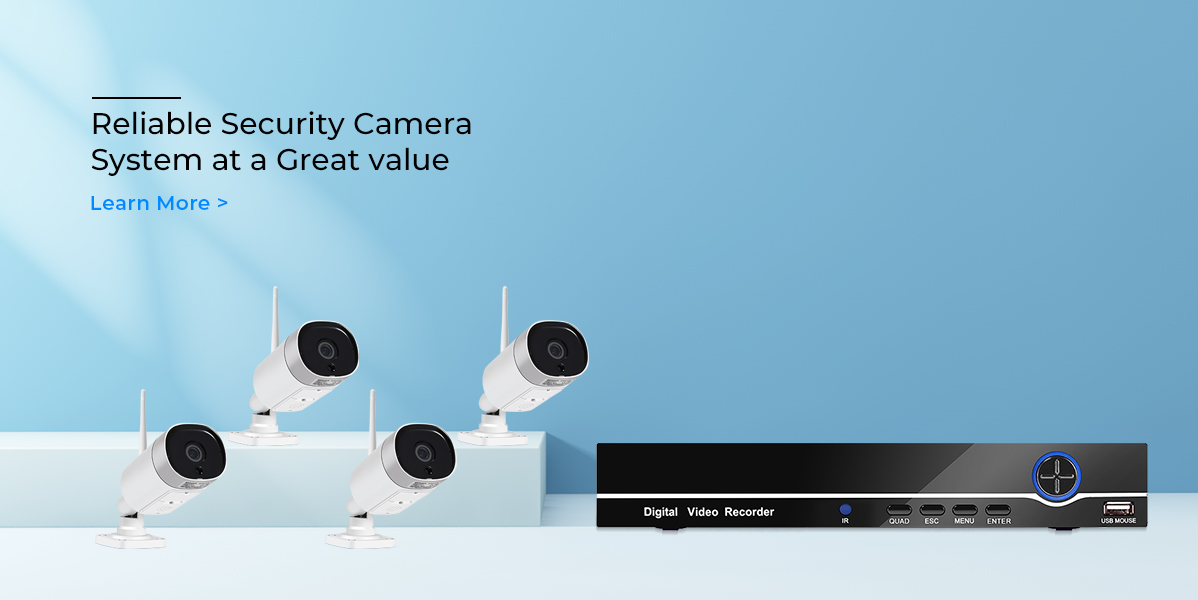 BESDER - The Best CCTV Security Camera Manufacturer