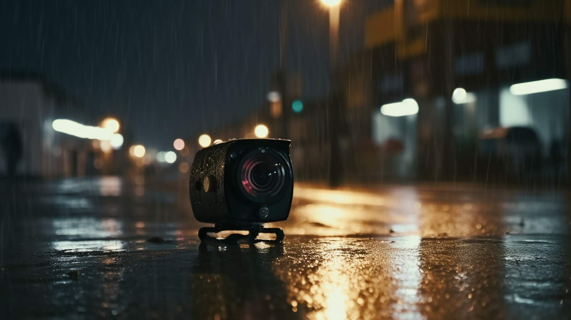 Resisting Weather: Outdoor Home Security Camera Guide - BESDER